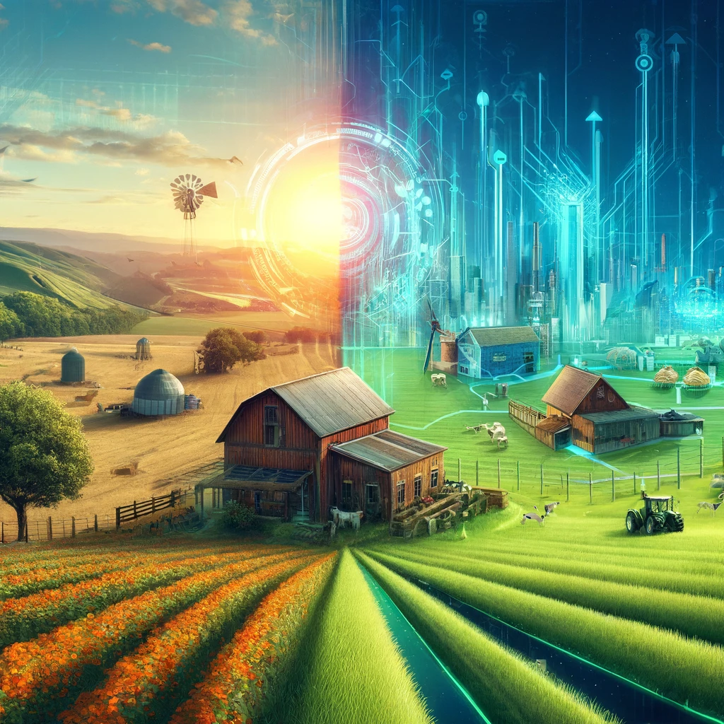 Bridging the Digital Divide: The Future of High-Speed Internet in Rural ...