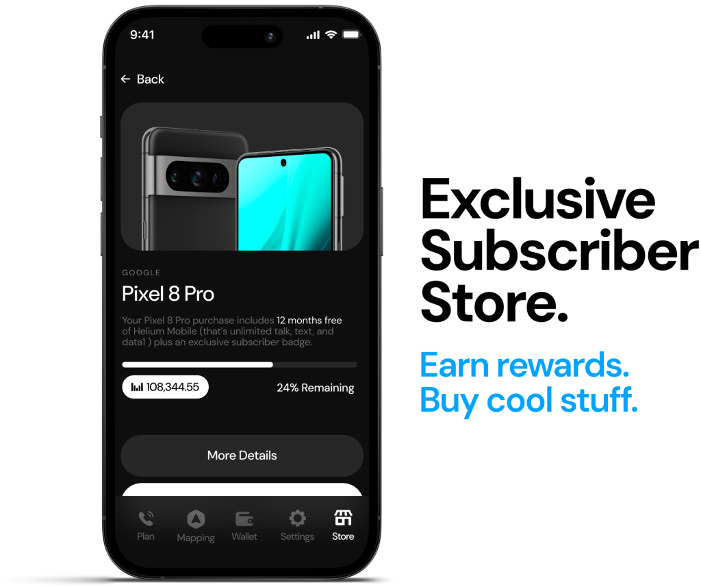 Helium Mobile: Enhance Coverage & Earn Rewards with 5G